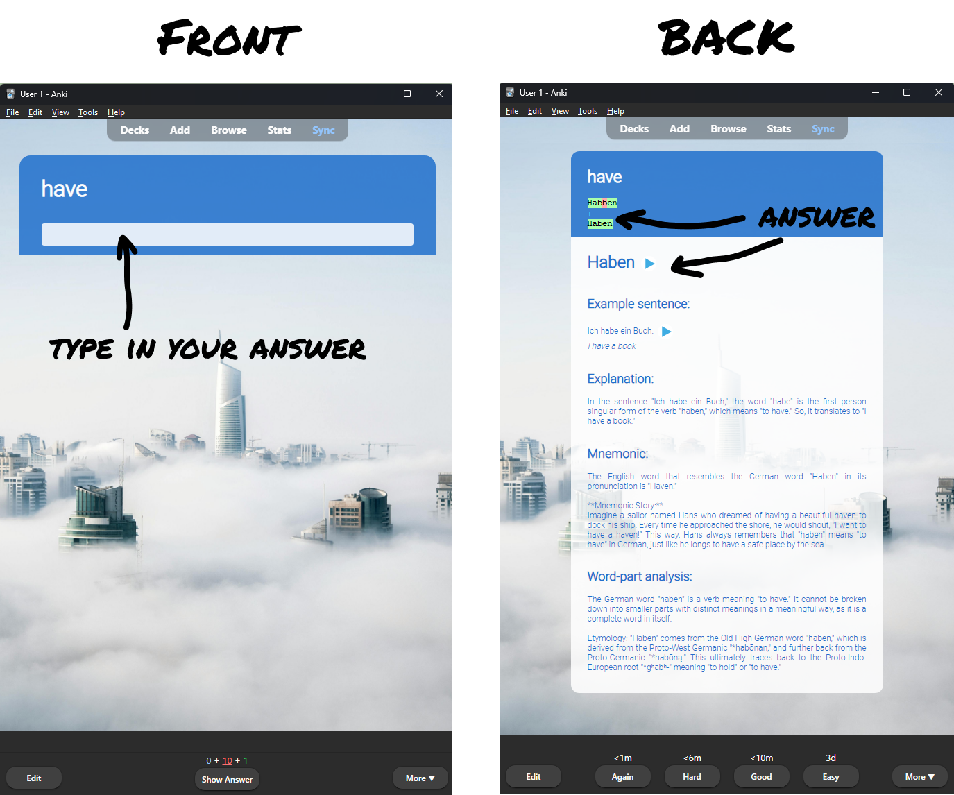 Homepage | Anki Core Decks